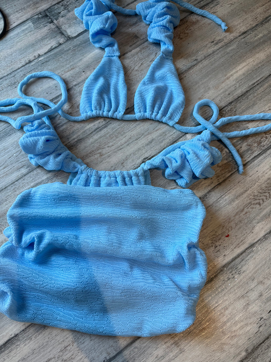 SKYE KINI & SKIRT – By Georgia Beth